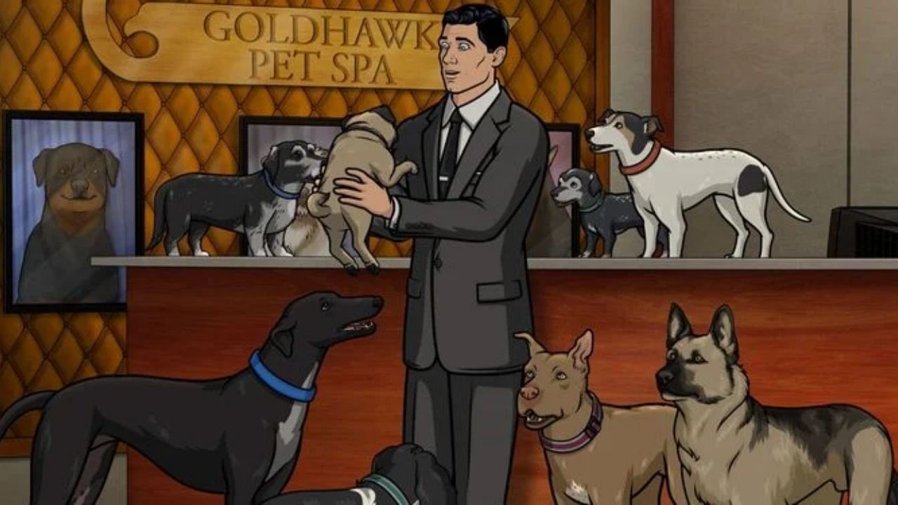 Archer'a 13. Sezon Onayı Geldi! - Haberler - Beyazperde.com