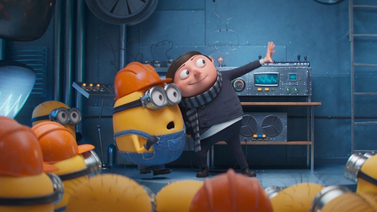 "Minyonlar 2: Gru'nun Yükselişi" Amerika Gişesini Salladı! - Haberler ...