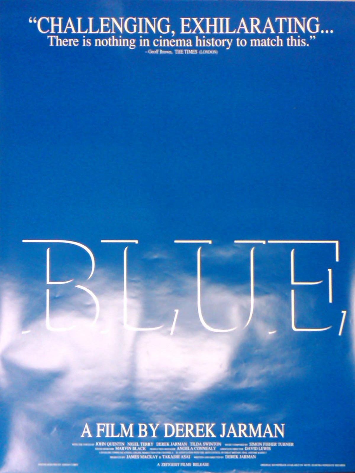Blue - 1993 filmi - Beyazperde.com