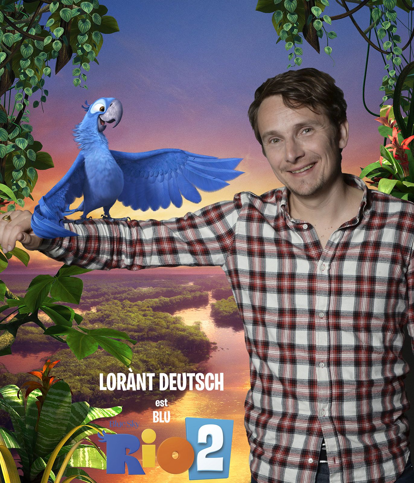 Rio 2 resimleri - Fotoğraf 5 - Beyazperde.com