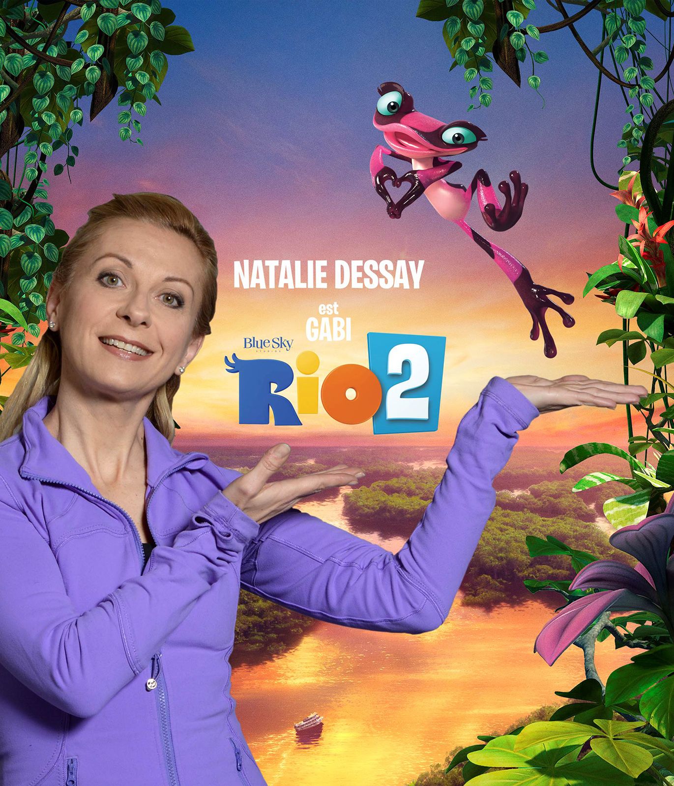 Rio 2 resimleri - Fotoğraf 4 - Beyazperde.com