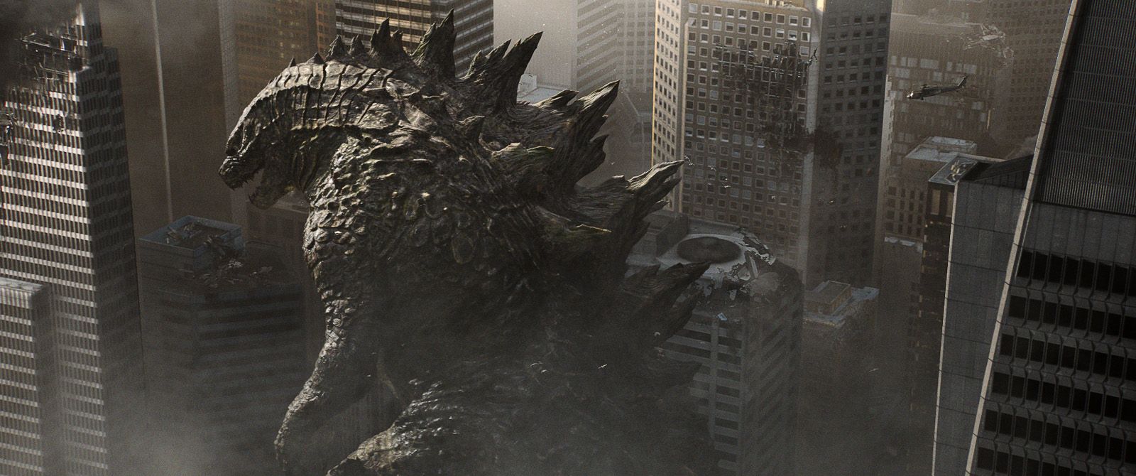 Godzilla 3D resimleri - Fotoğraf 7 - Beyazperde.com
