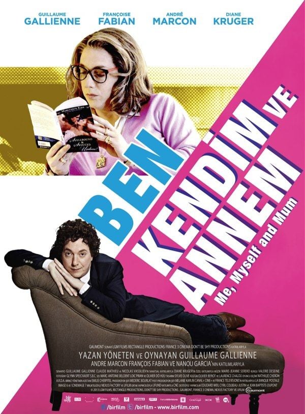 Ben, Kendim ve Annem - 2013 filmi - Beyazperde.com