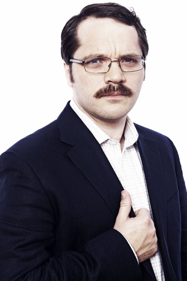 Matthew Holness - Beyazperde.com