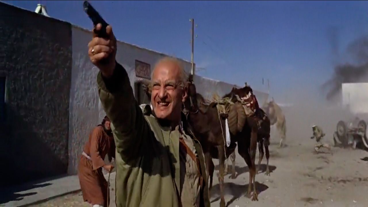 Patton resimleri - Fotoğraf 3 - Beyazperde.com