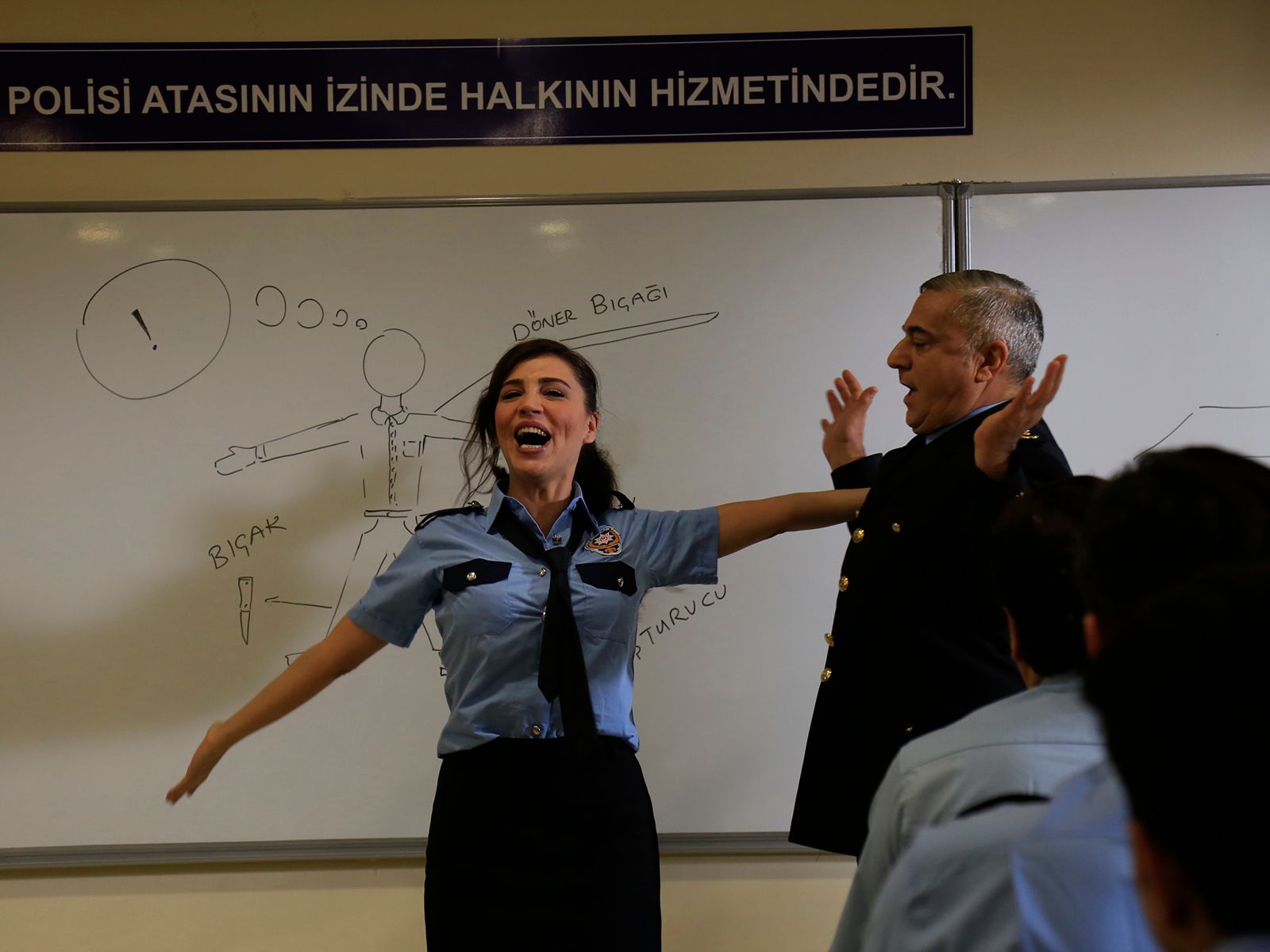 Polis Akademisi: Alaturka resimleri - Fotoğraf 16 - Beyazperde.com