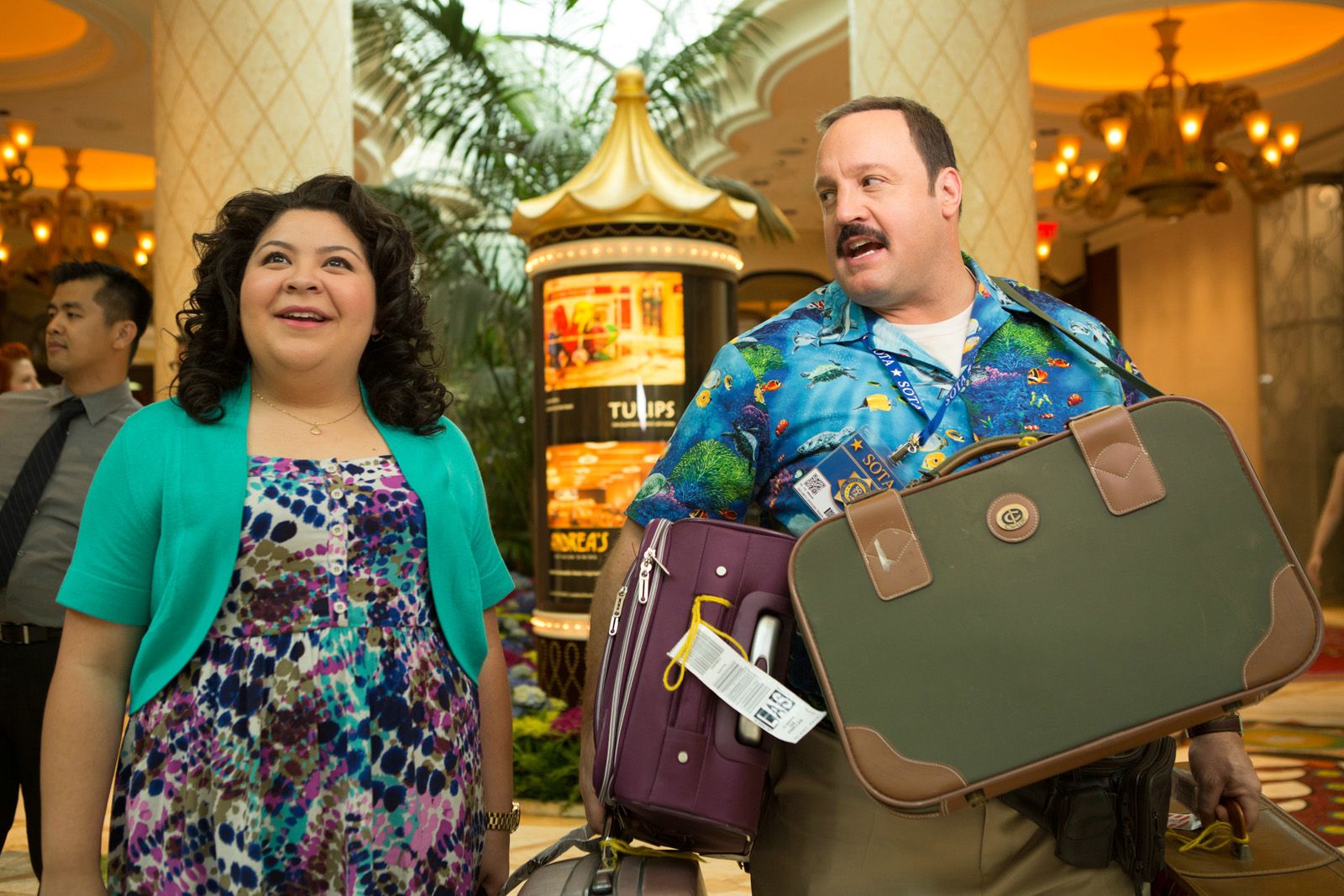Kevin James resimleri - Paul Blart: Mall Cop 2 : Fotoğraf Raini ...