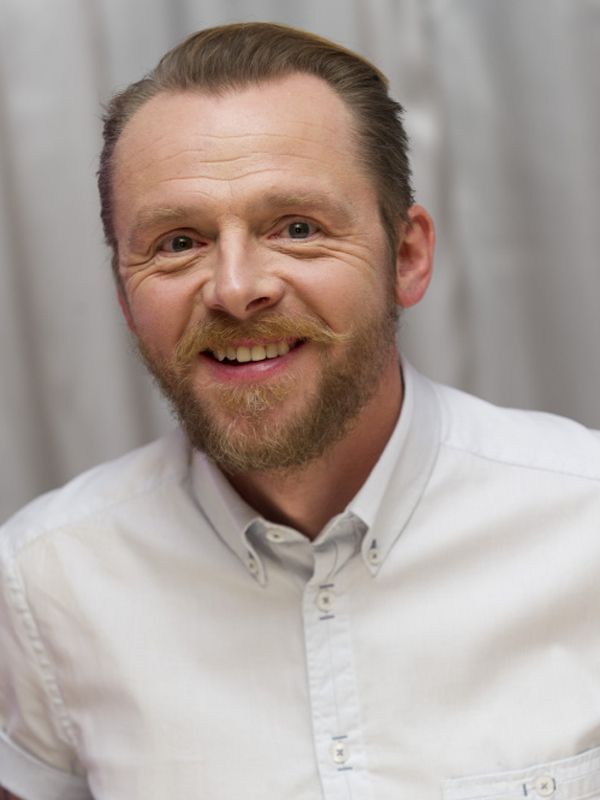 Simon Pegg - Beyazperde.com