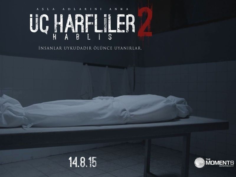 Üç Harfliler 2: Hablis resimleri - Fotoğraf 2 - Beyazperde.com