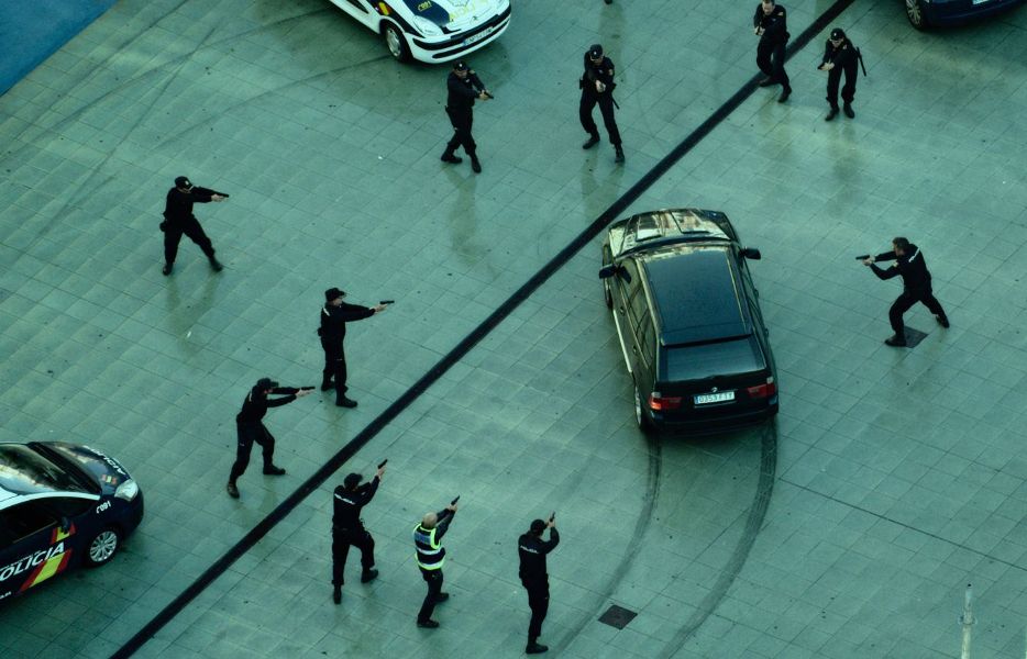 El Desconocido resimleri - Fotoğraf 4 - Beyazperde.com