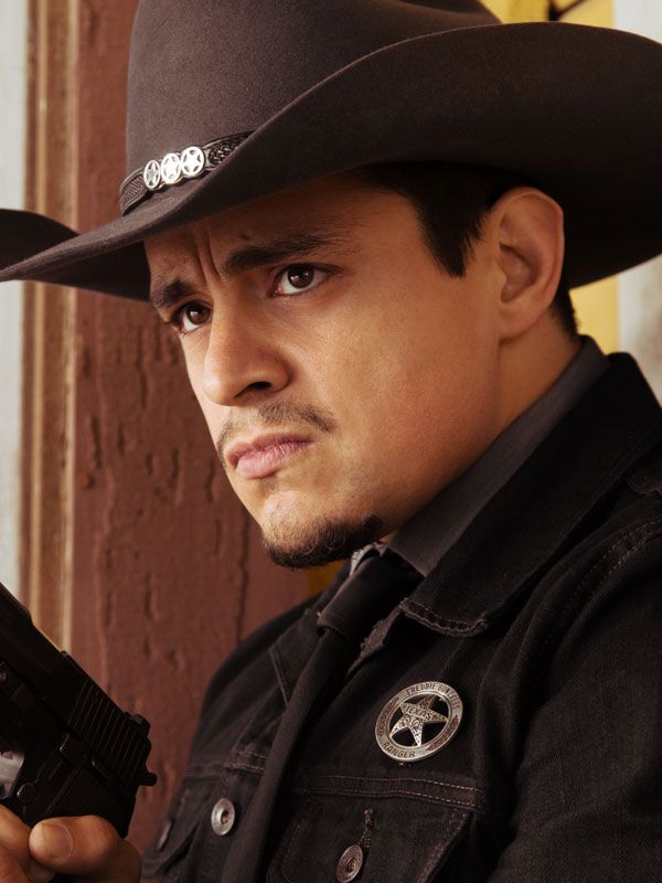 Jesse Garcia - Beyazperde.com