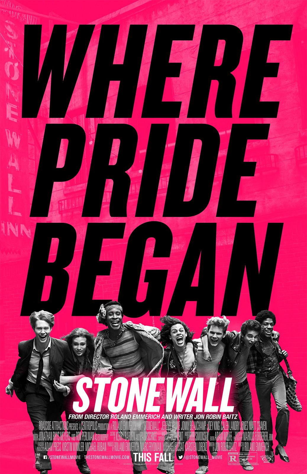 Stonewall - 2015 filmi - Beyazperde.com
