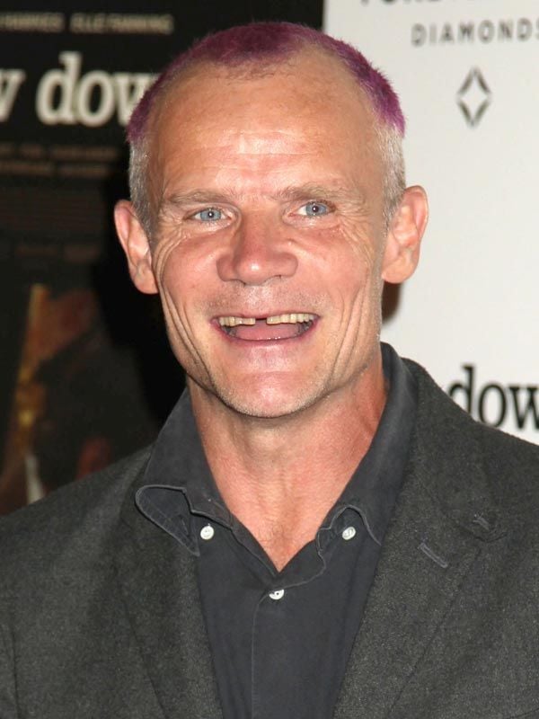 Flea: filmografi - Beyazperde.com