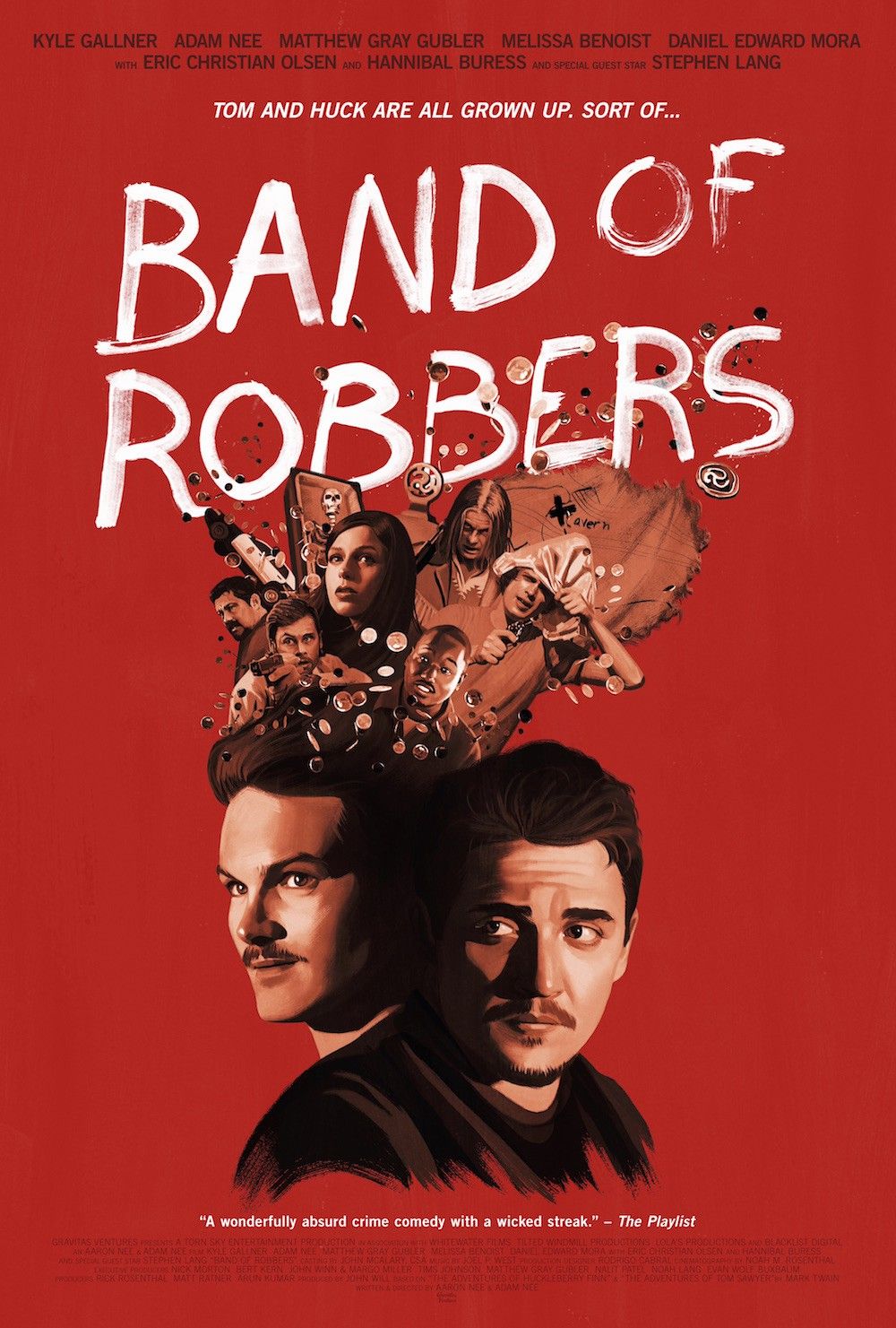 Band Of Robbers - 2015 filmi - Beyazperde.com