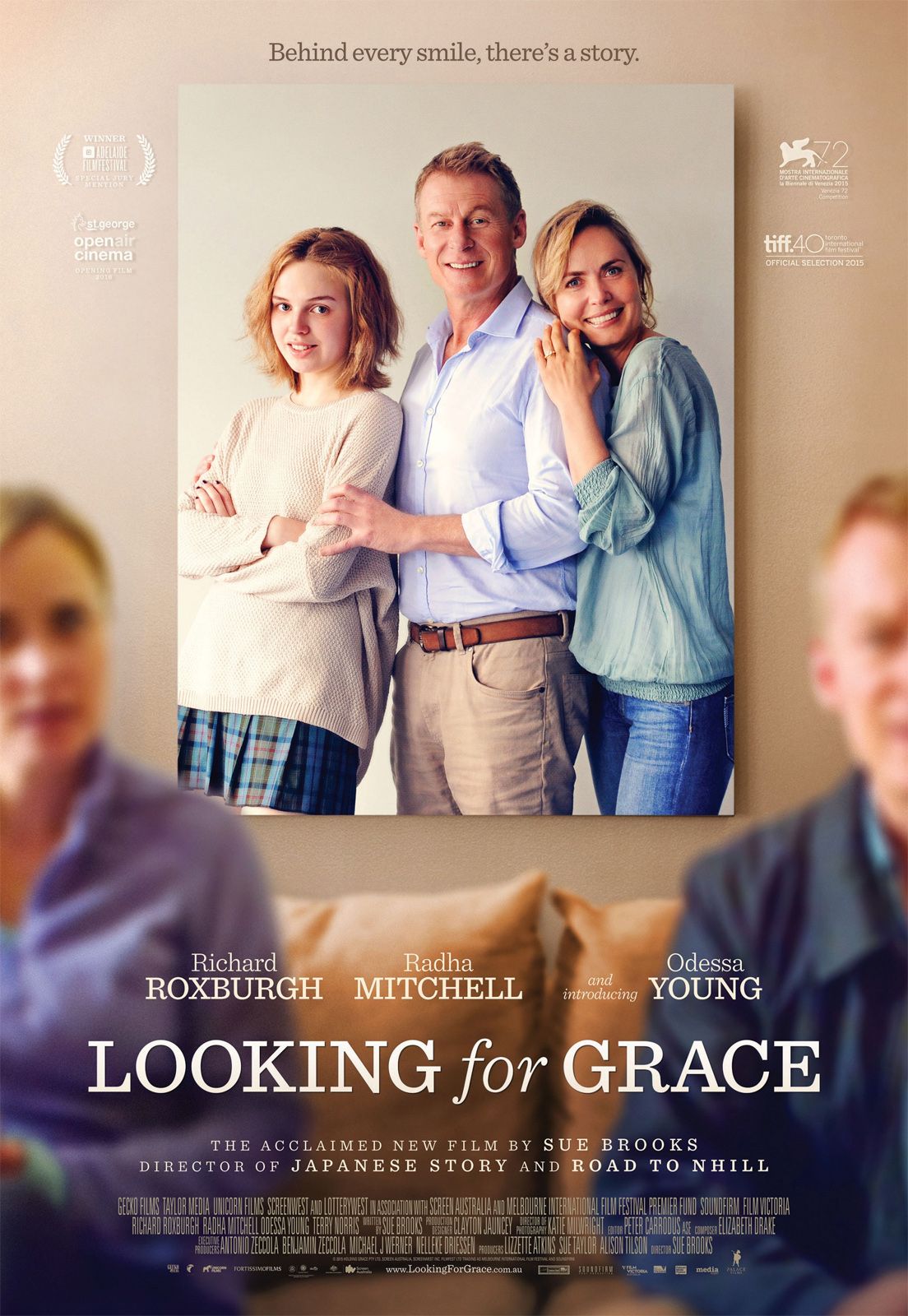 Looking for Grace - 2015 filmi - Beyazperde.com