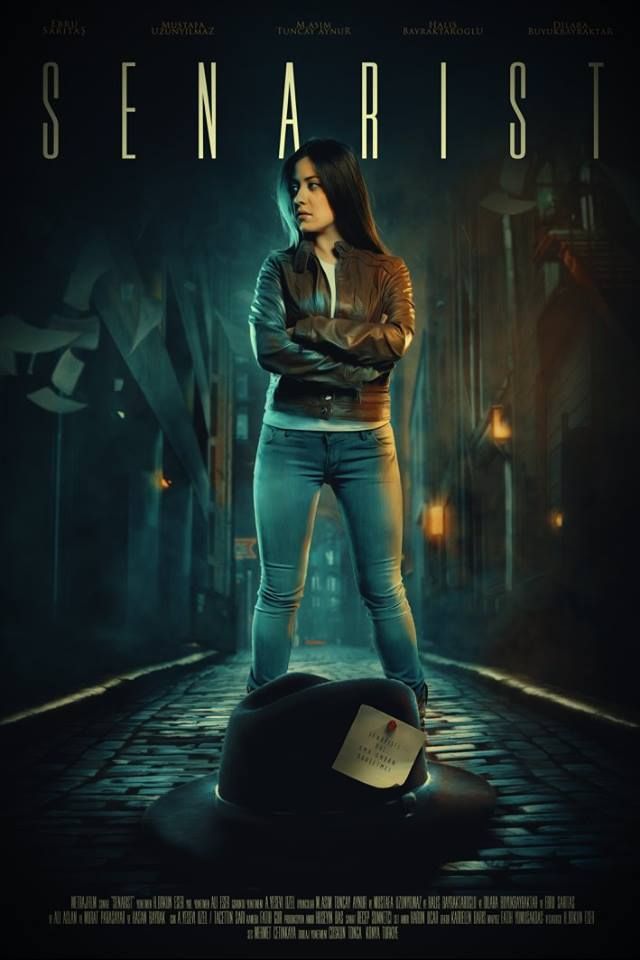 Senarist afiş - Afiş 1 - Beyazperde.com