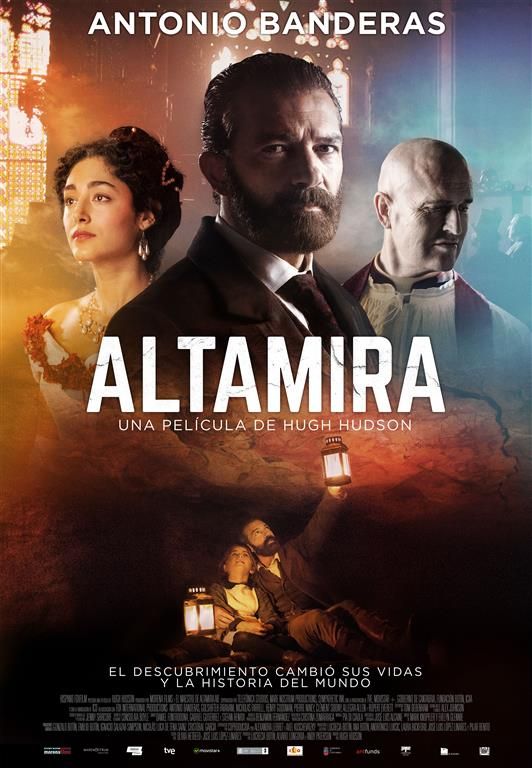 Altamira - 2016 filmi - Beyazperde.com