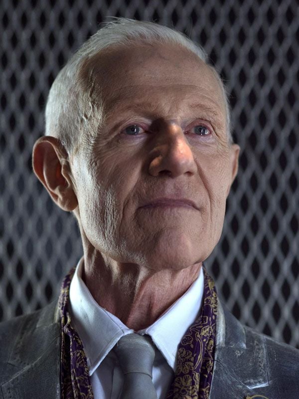 Raymond J. Barry - Beyazperde.com