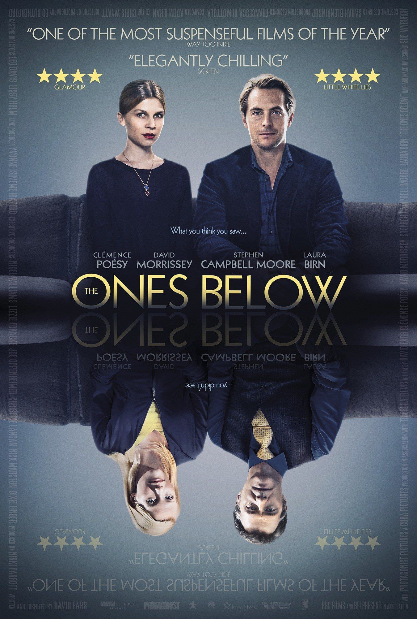 The Ones Below - 2016 filmi - Beyazperde.com
