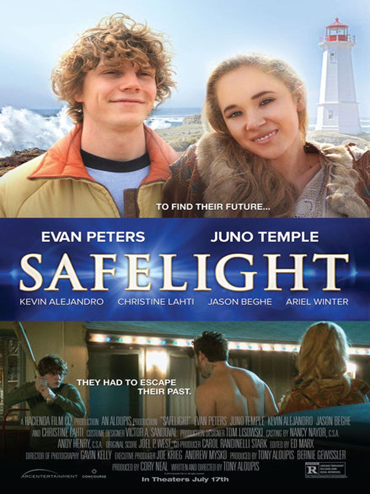 Safelight - 2015 filmi - Beyazperde.com