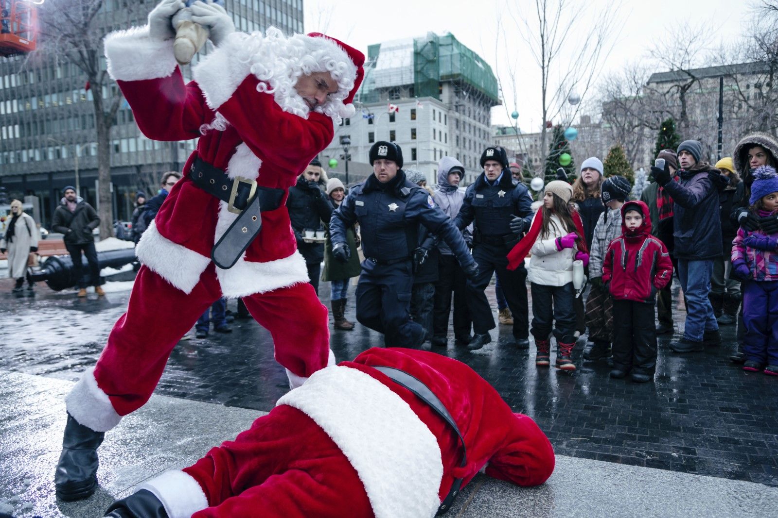 Bad Santa 2 resimleri - Fotoğraf 18 - Beyazperde.com