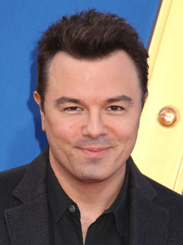 Seth MacFarlane - Beyazperde.com