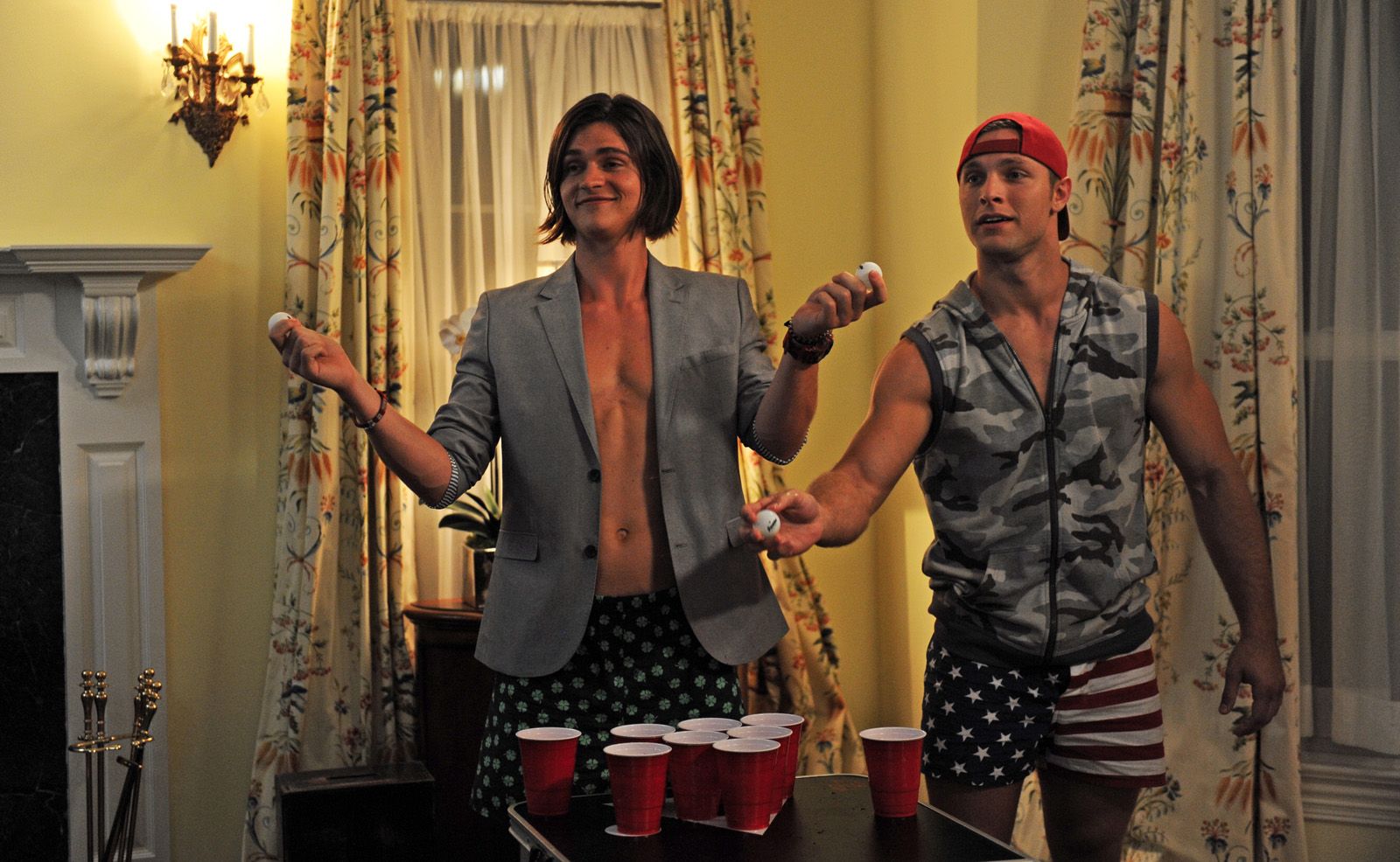 The Outcasts resimleri - Fotoğraf 3 - Beyazperde.com