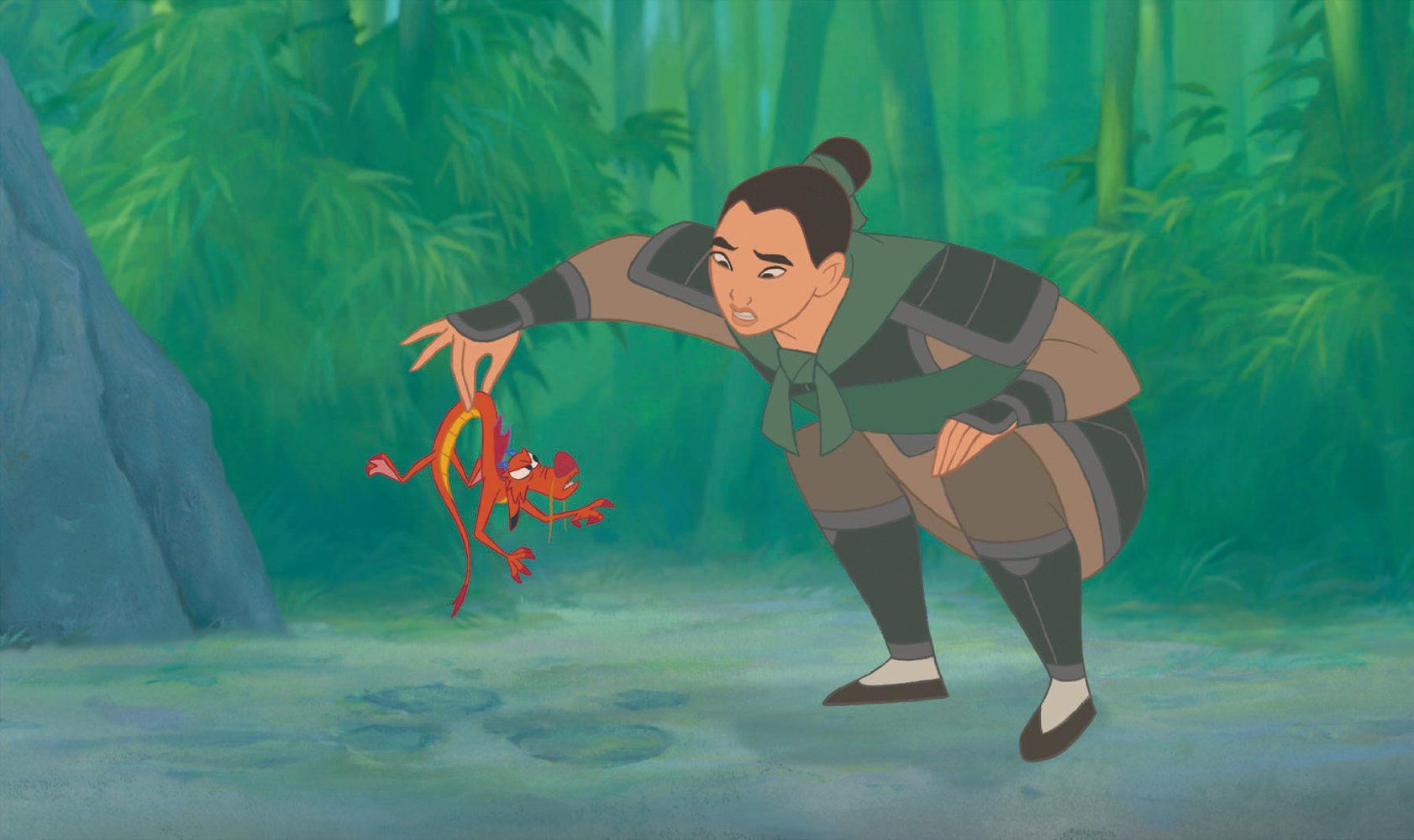 Mulan resimleri - Fotoğraf 17 - Beyazperde.com