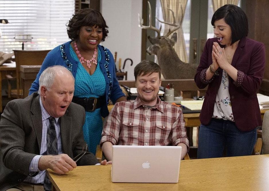 Sherri Shepherd resimleri - Fotograf John Lithgow, Krysta Rodriguez ...