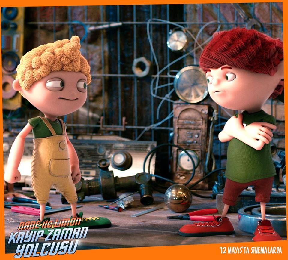 Nane ile Limon: Kayıp Zaman Yolcusu resimleri - Fotoğraf 2 - Beyazperde.com