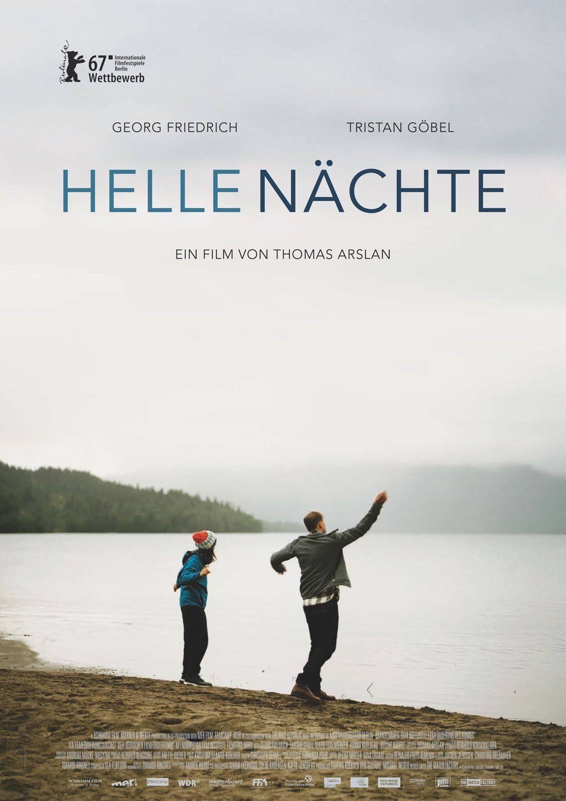 Helle Nächte - 2017 filmi - Beyazperde.com