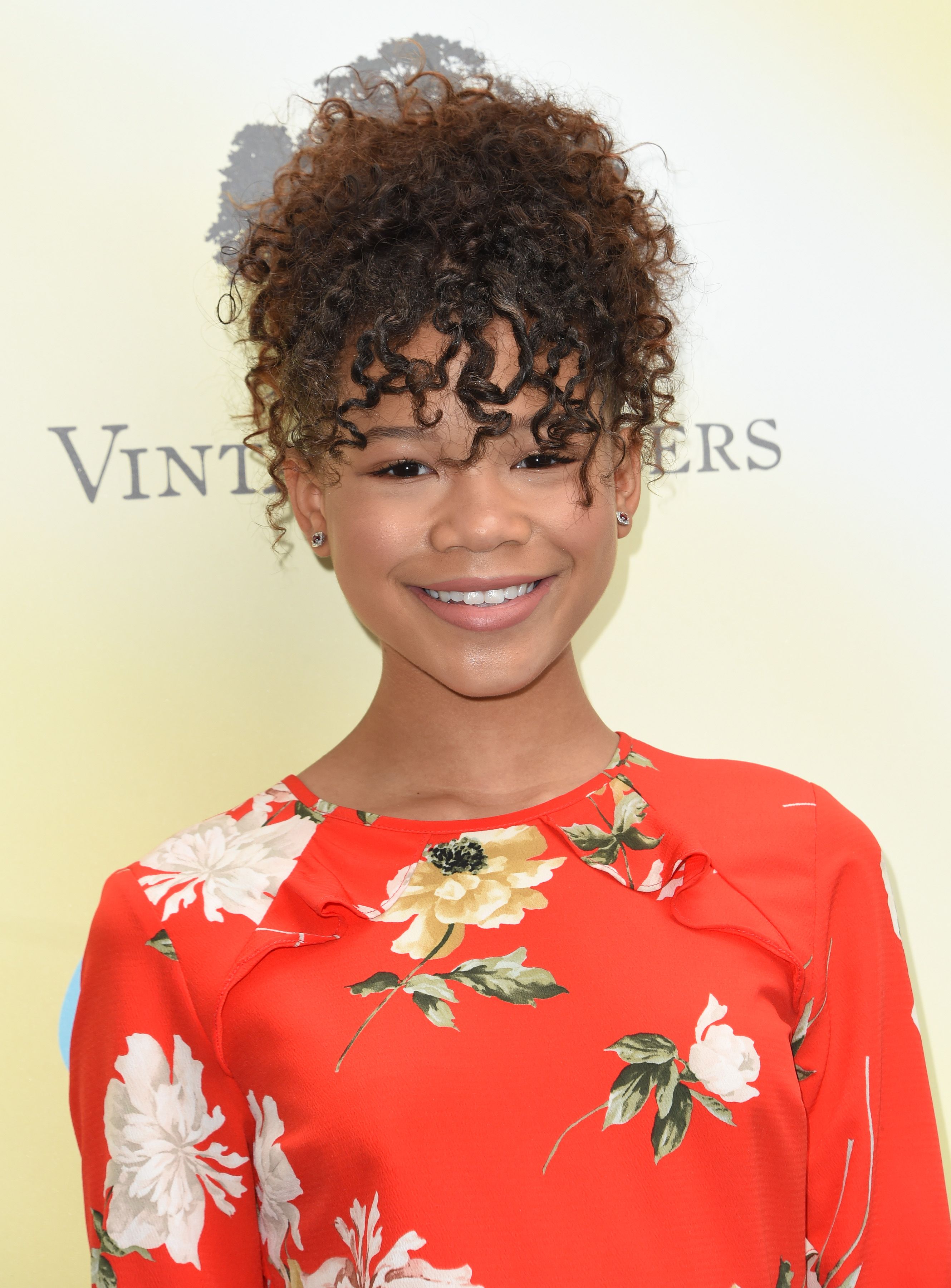 Storm Reid - Beyazperde.com