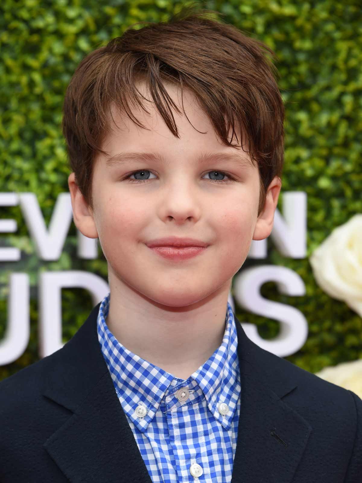 Iain Armitage - Beyazperde.com