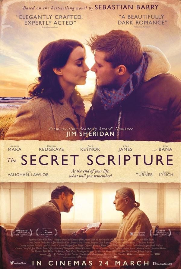 The Secret Scripture - 2016 filmi - Beyazperde.com