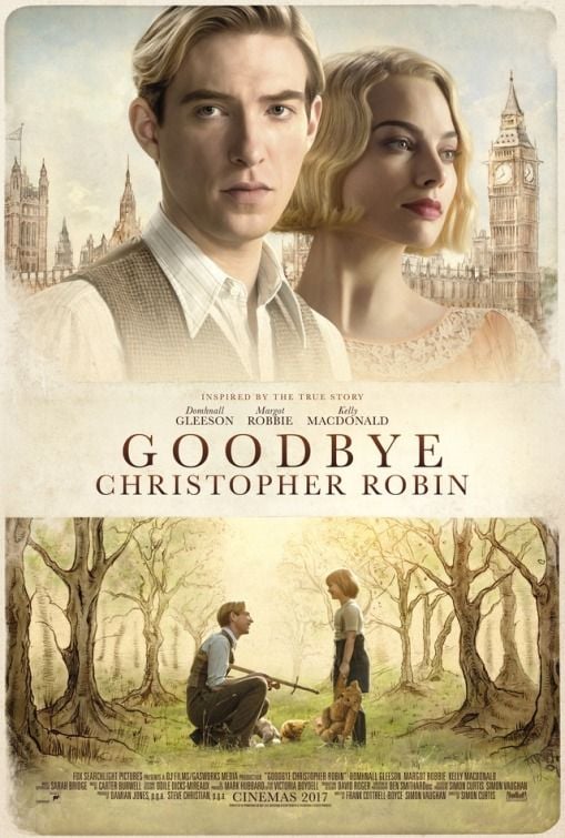 Goodbye Christopher Robin - 2017 filmi - Beyazperde.com