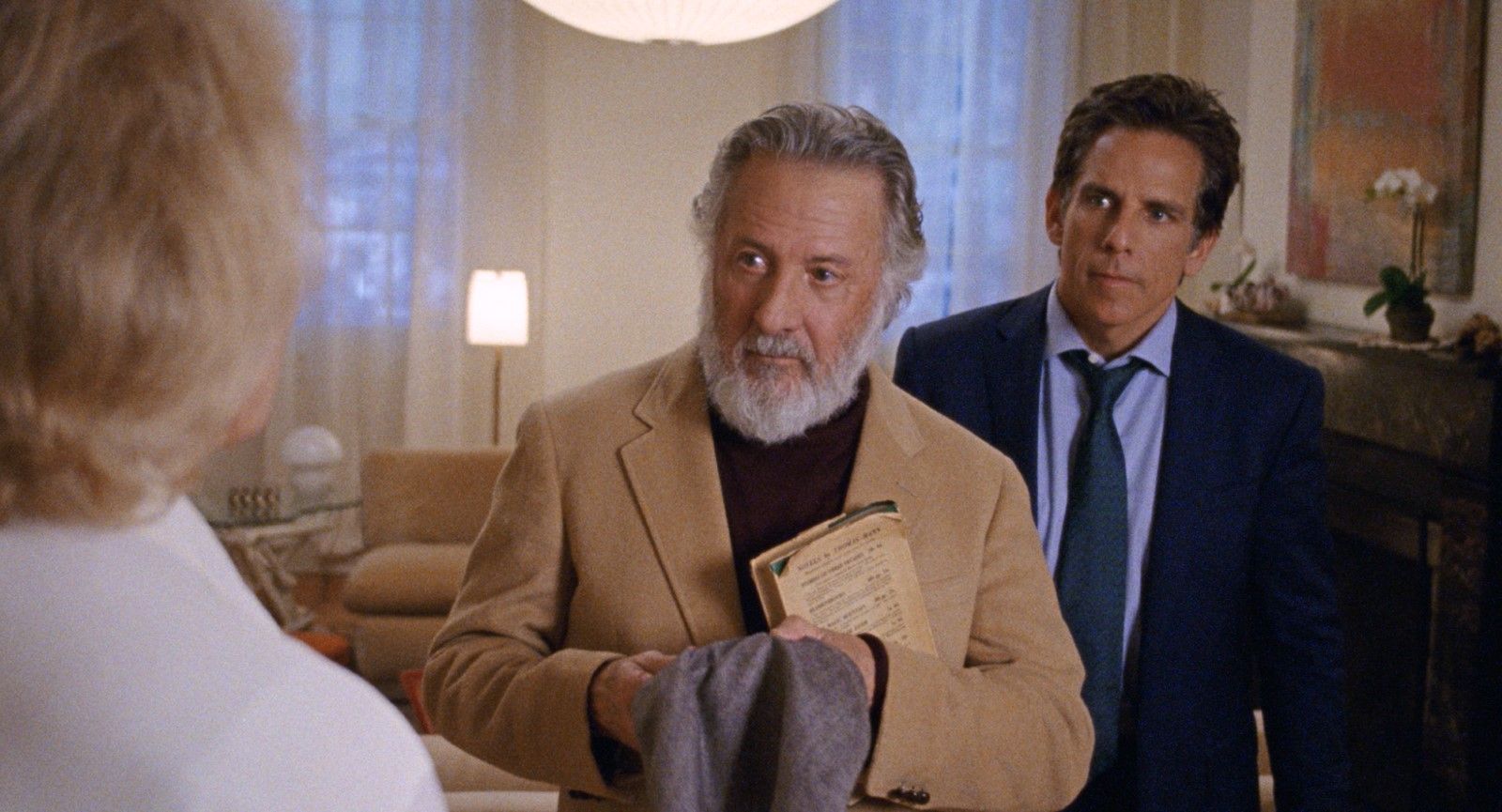 The Meyerowitz Stories (New and Selected) resimleri - Fotoğraf 3 ...