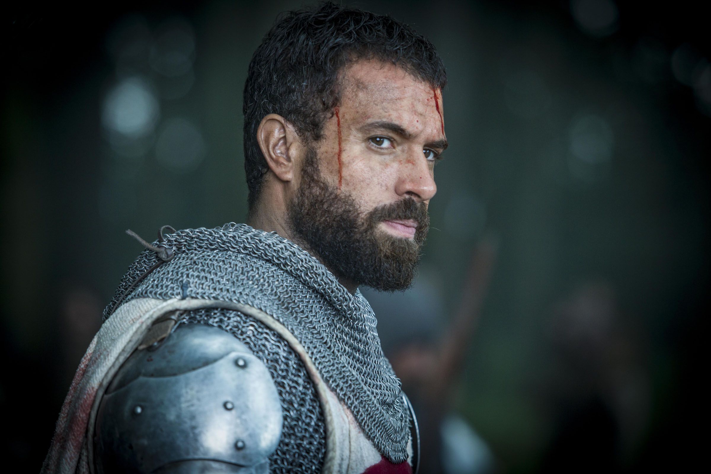 Knightfall: Fotoğraf Tom Cullen (III) isimlerini içeren 0 fotoğraftan ...