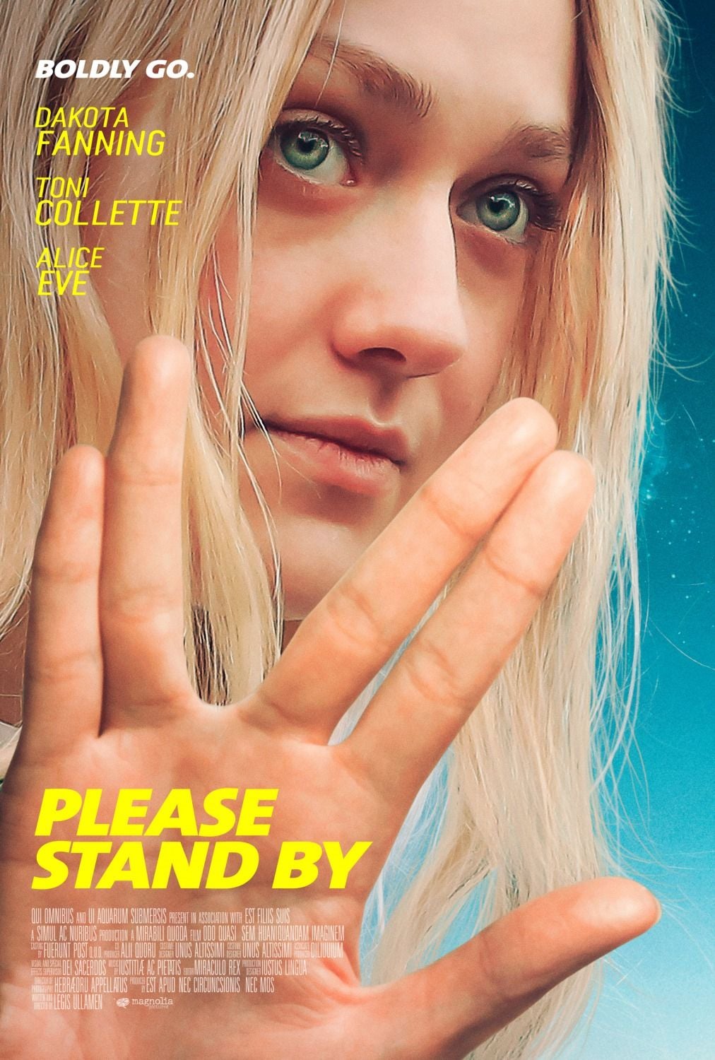 Please Stand By - 2017 filmi - Beyazperde.com