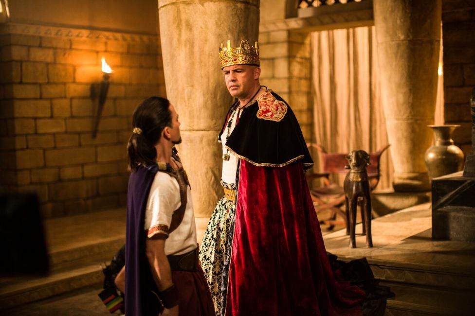 Samson resimleri - Fotoğraf 5 - Beyazperde.com
