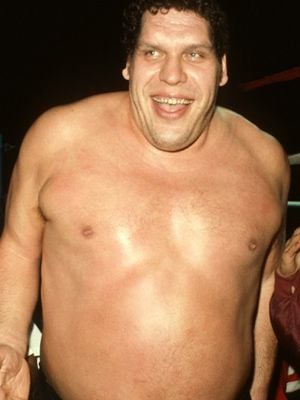 André The Giant - Belgesel film 2018 - Beyazperde.com