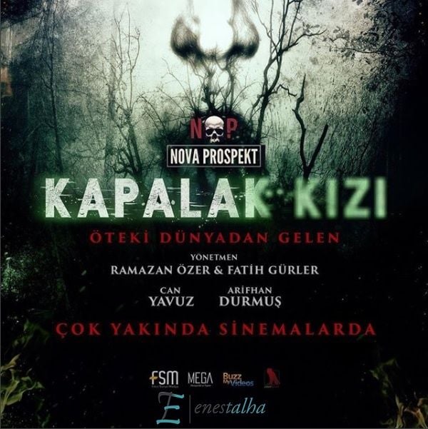 Kapalak Kızı afiş - Afiş 3 - Beyazperde.com