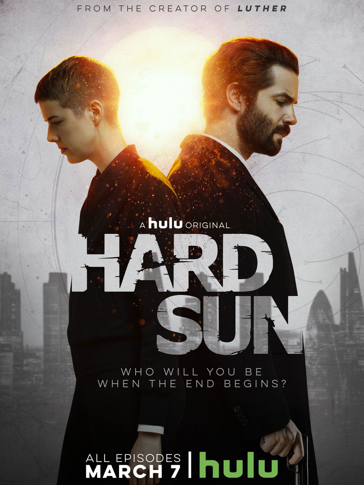 Hard Sun - Dizi 2018 - Beyazperde.com