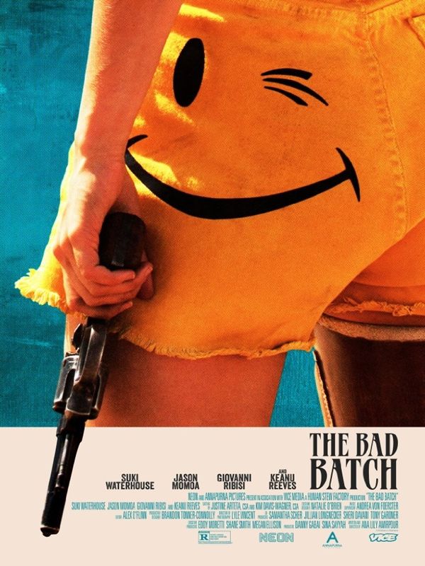 The Bad Batch - 2016 filmi - Beyazperde.com