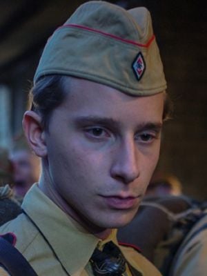 Jonathan Berlin - Beyazperde.com