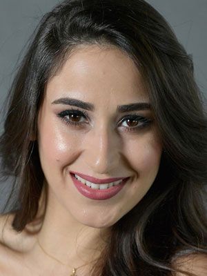 Maria Zreik - Beyazperde.com