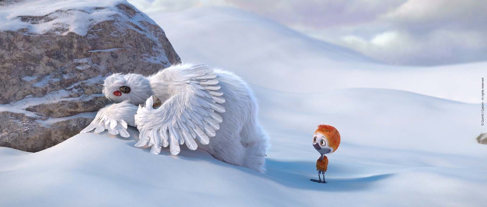 Puloi: Asla Yalnız Uçmayacaksın resimleri - Fotoğraf 15 - Beyazperde.com