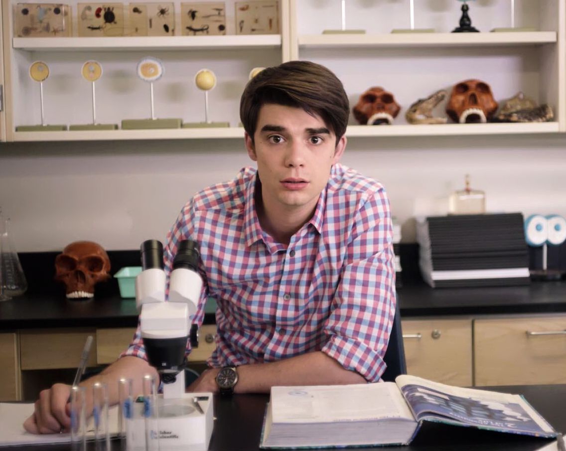 Alex Strangelove resimleri - Fotoğraf 3 - Beyazperde.com