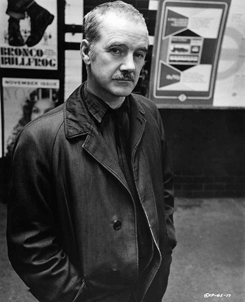 Fulton Mackay - Beyazperde.com