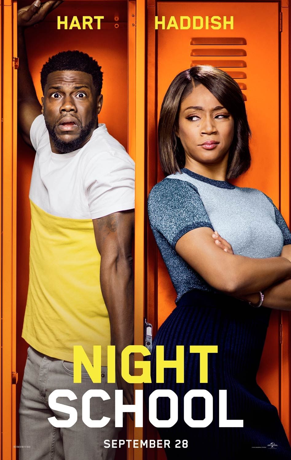 Night School - 2018 filmi - Beyazperde.com