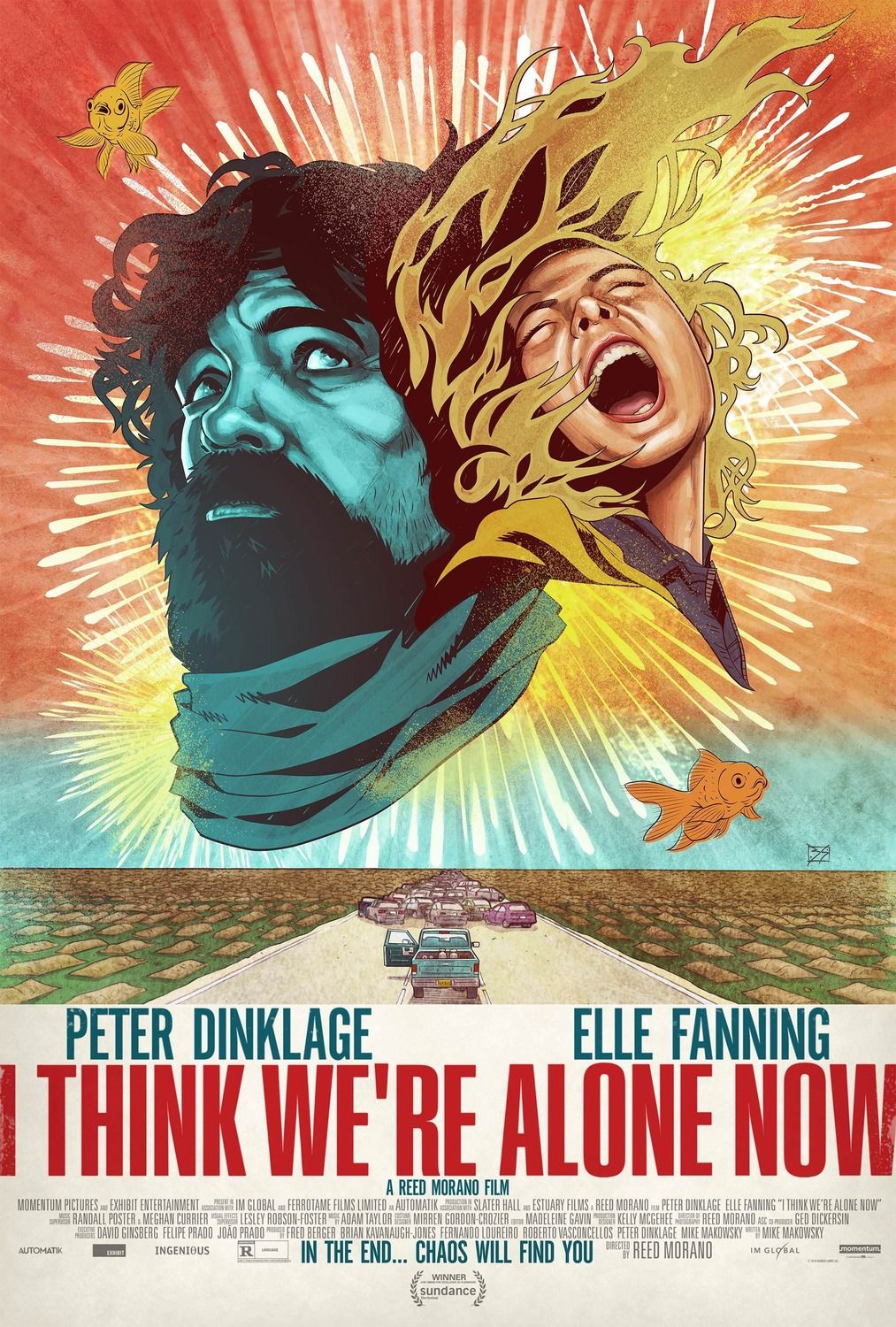 I Think We're Alone Now - 2018 filmi - Beyazperde.com